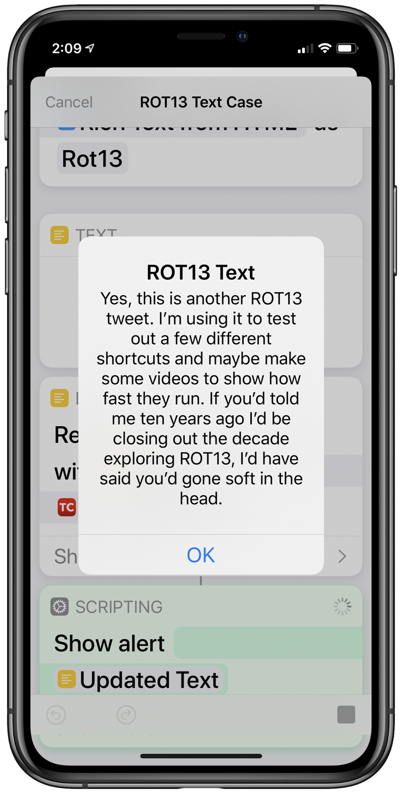 ROT13: Odyssey Two - All this